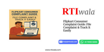 Consumer Complaint Guide for Flipkart – Legal Process