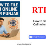 How to File RTI Online in Uttar Pradesh