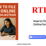 How to File RTI Online for Bihar
