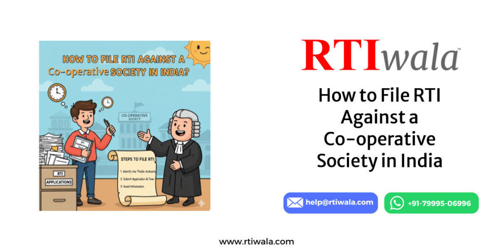 How to File RTI Online for PF Queries: A Step-by-Step Guide